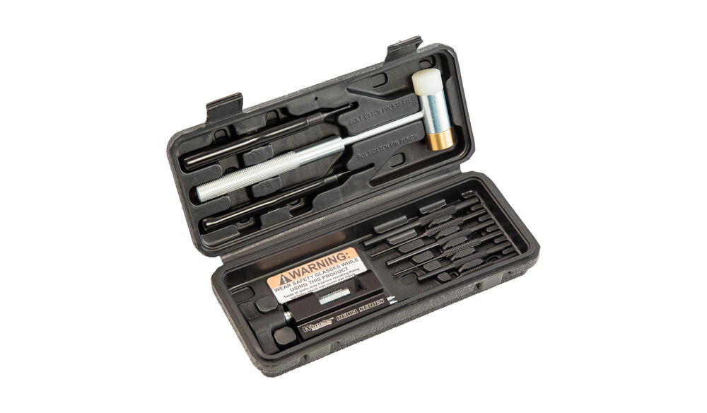 WHEELER Delta Series AR 15 Roll Pin Install Tool Kit